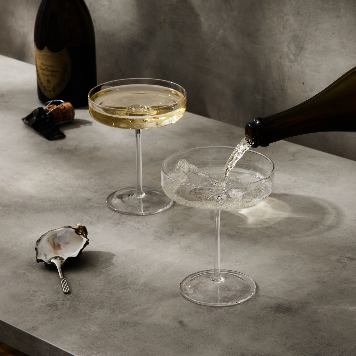 Personalised Palm Glass Collection I ZÓ Personalised