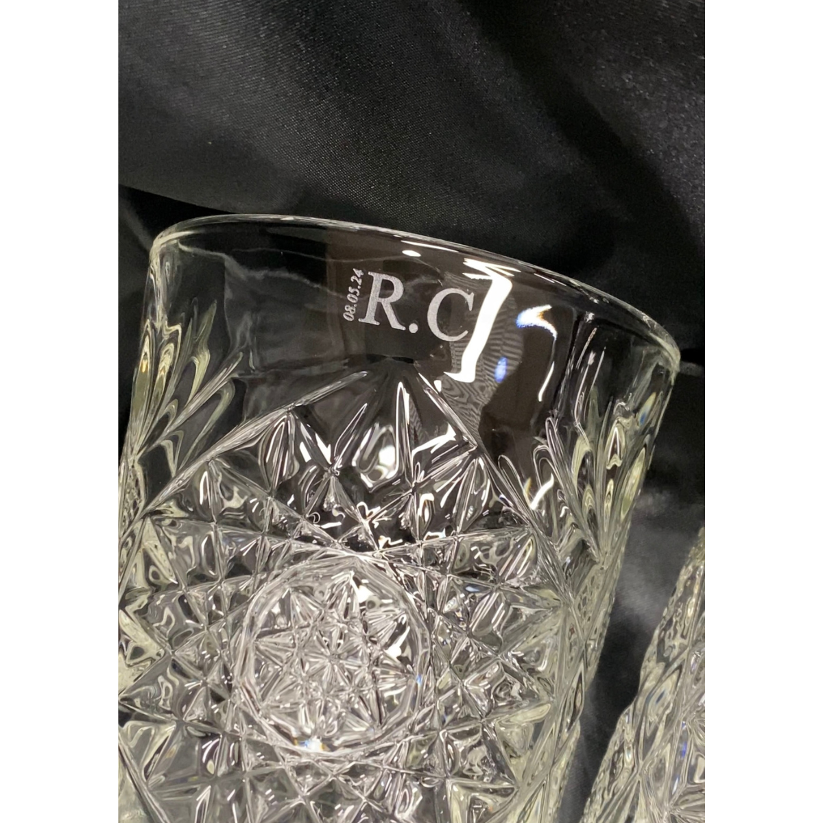 Custom Glassware Collections I ZÓ Personalised