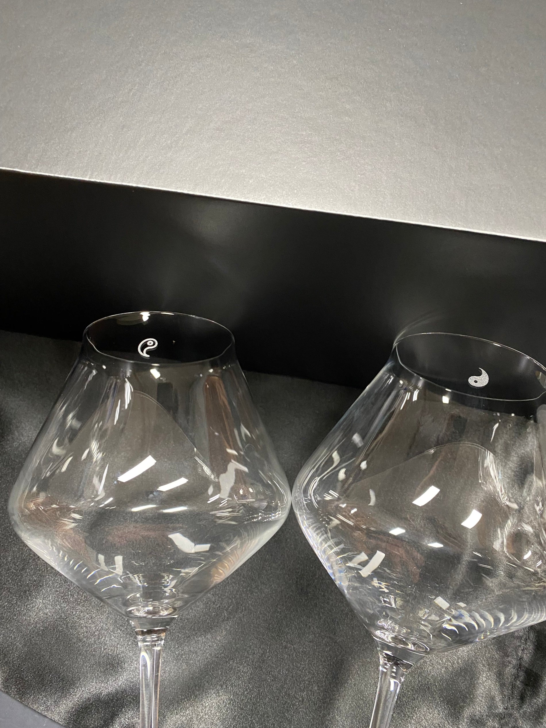 Personalised Palm Glass Collection I ZÓ Personalised